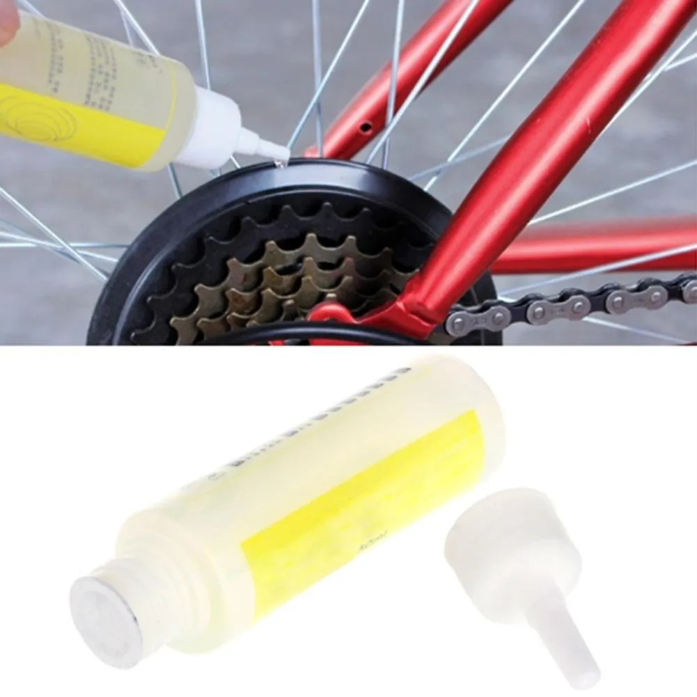 DHgate.com:50mL Bike Chain Lube Oil - MTB & Road Bike Chain Cleaner ...