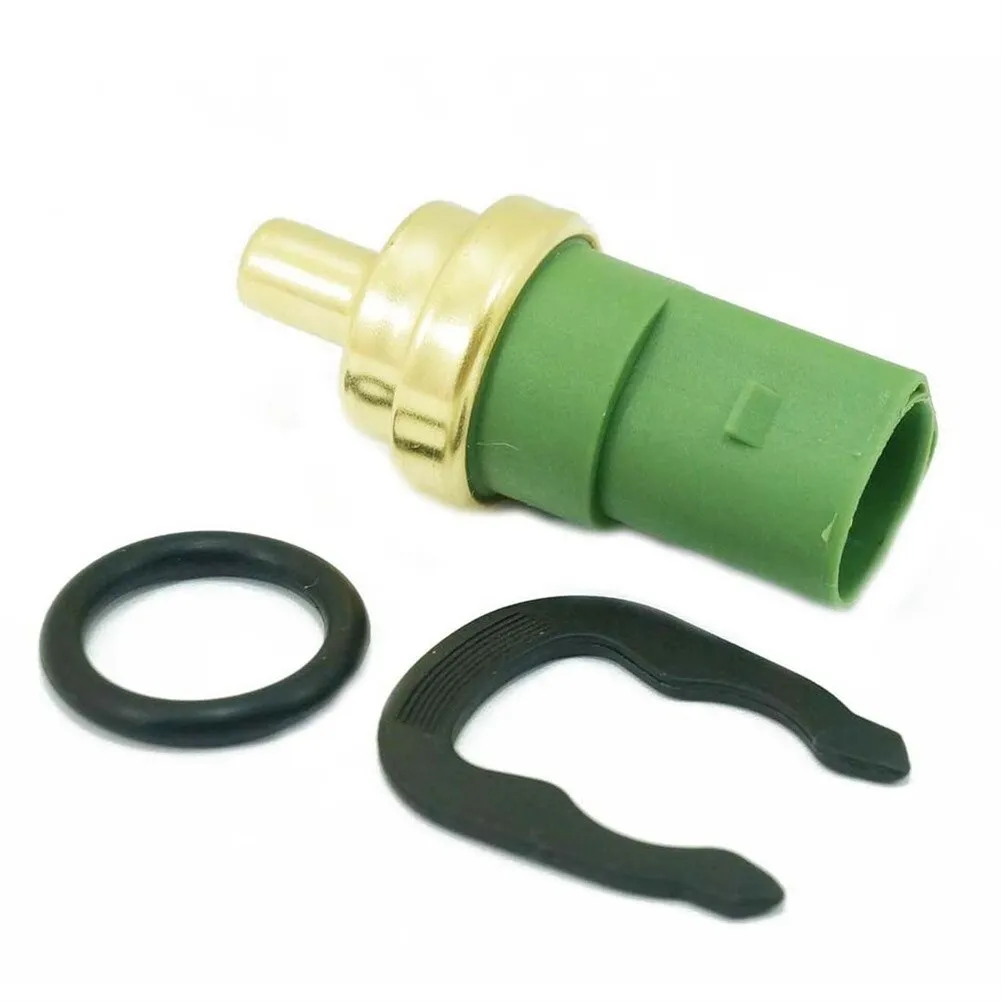 Plastic & Metal Car Coolant Temperature Sensor - Fits Golf, Seat ...