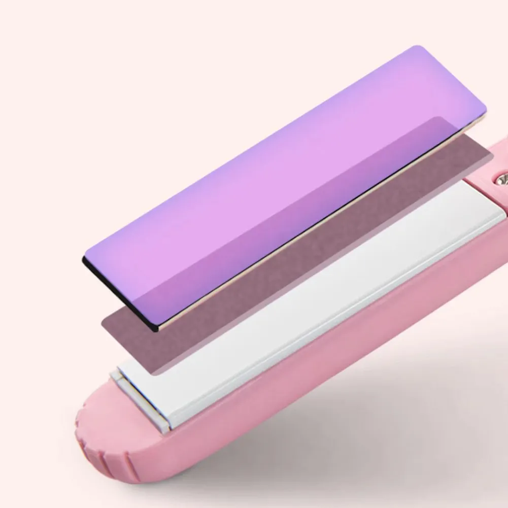 Portable Straight Hair Splint Curling Straight... From Ddmyjul, $41.09 ...