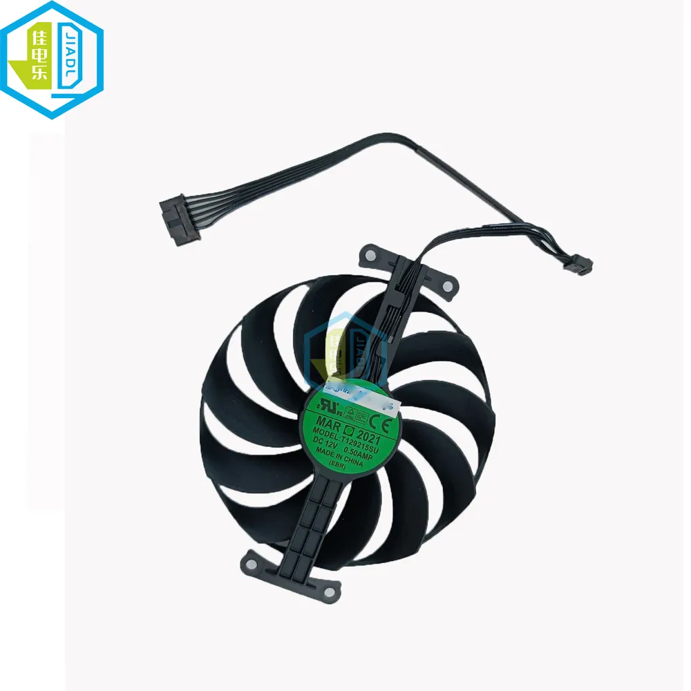 DHgate.com:Upgraded Graphics Card GPU Cooling Fans Cooler for ASUS Dual ...