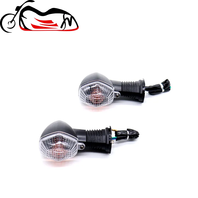 DHgate.com:PairFront Rear Turn Signal Light For SUZUKI GSF 600 1200 ...