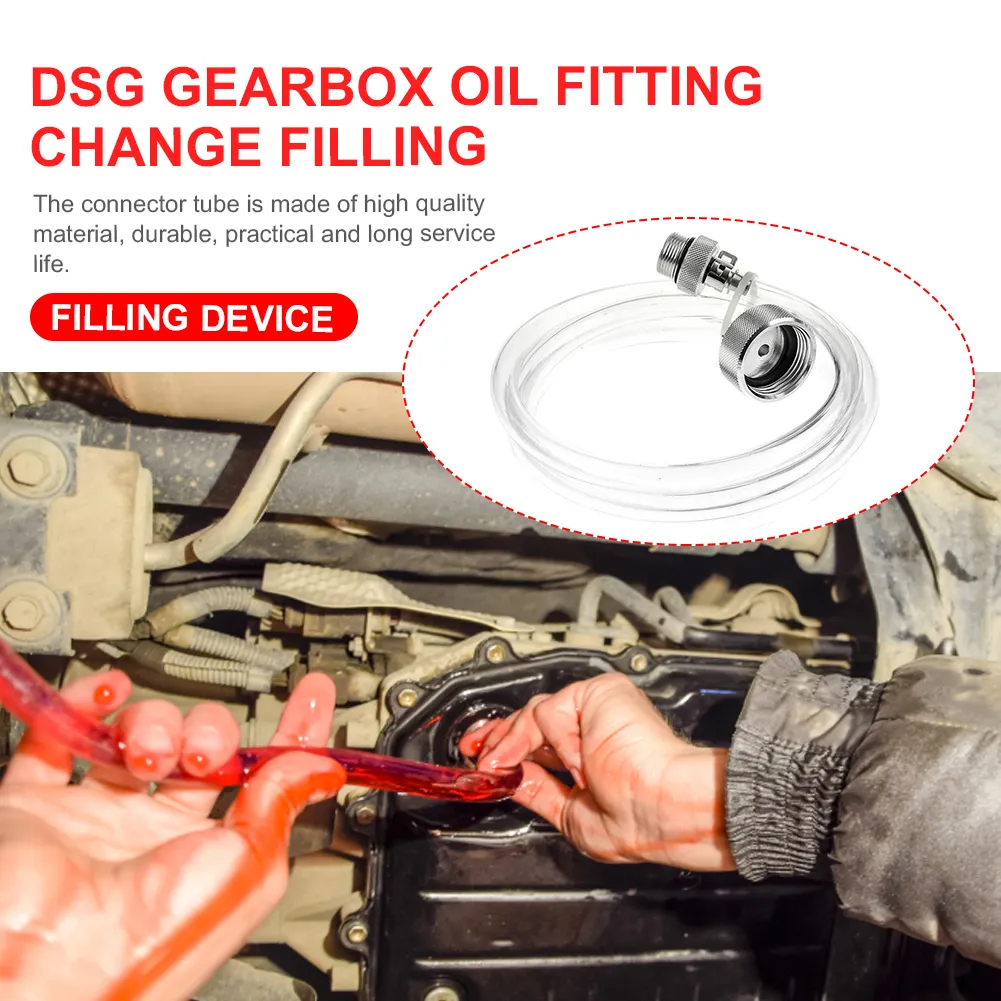 DHgate.com:DSG Oil Change Tube - M24 Thread Gearbox Oil Change ...