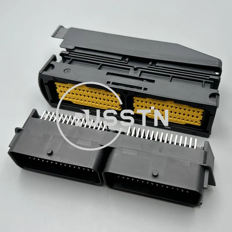 90 Pin ECU Car Connector Wiring Socket Starter set in stone ...