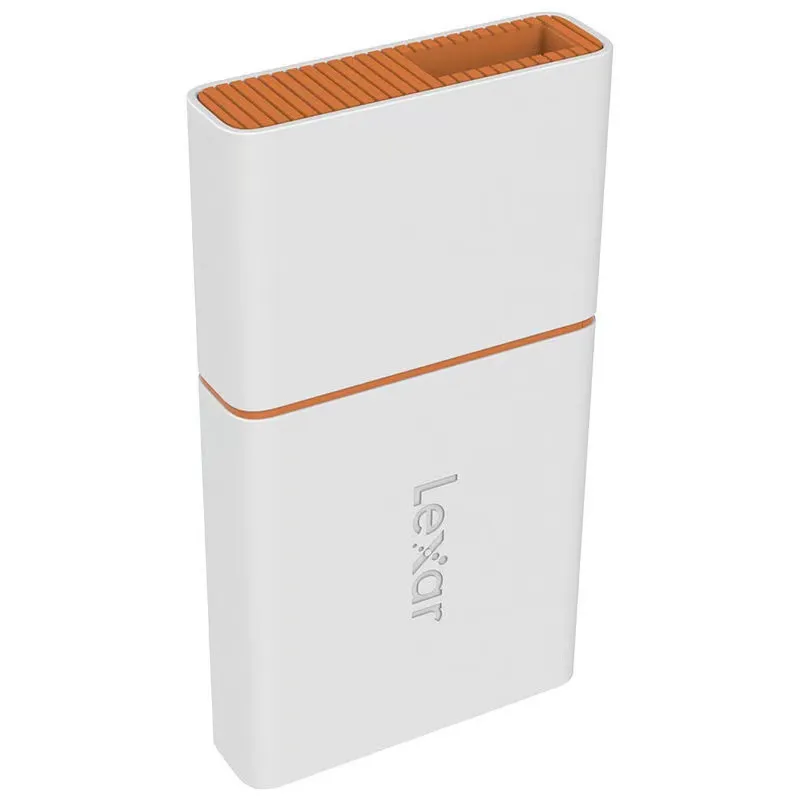 Lexa LRW350U-BNNNC 2-in-1 USB3.1 NM/TF sd card and reader