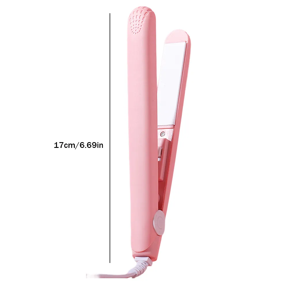 Portable Straight Hair Splint Curling Straight... From Ddmyjul, $43.25 ...
