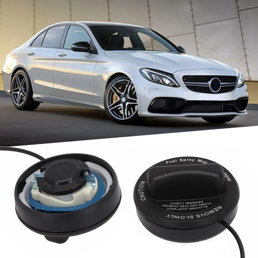 DHgate.com:2024 UpgradedW205 Oil Tank Inner Cover, W222 Fuel Gas Filler ...