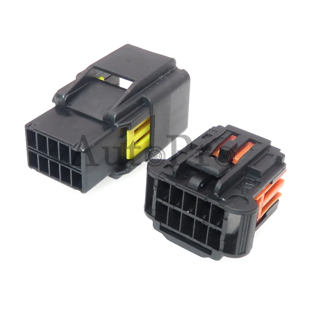 10 Hole 98823-1011 98816-1011 Auto Starter Wire Cable Socket with ...