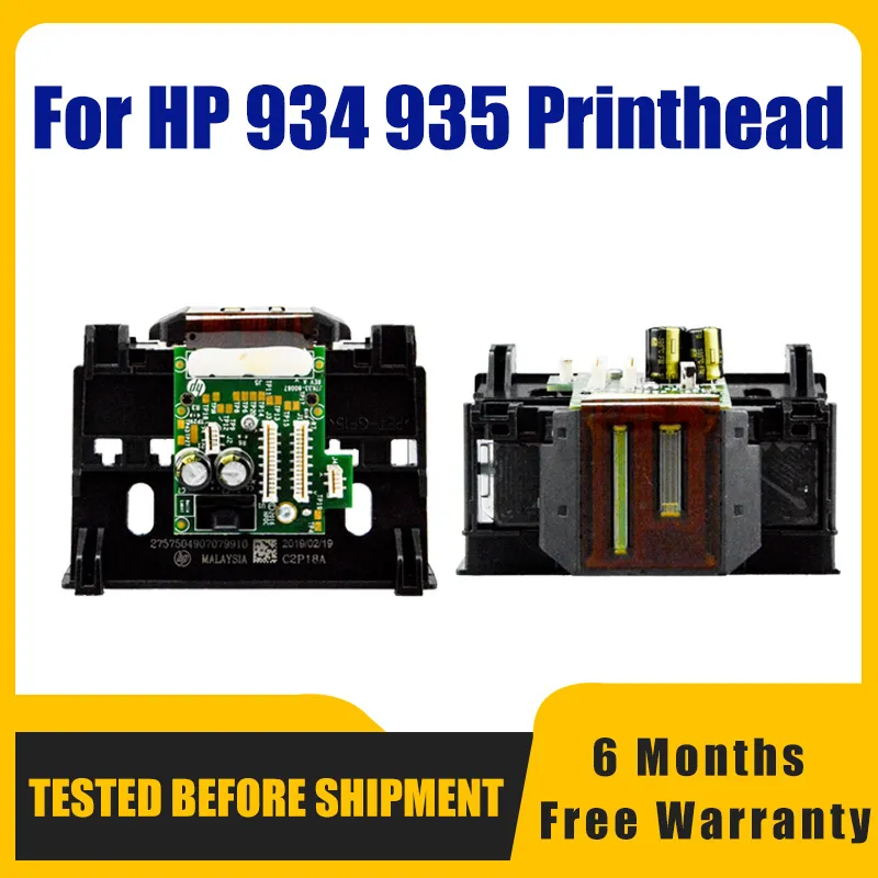 HP 934 935 Printhead Print Head For HP Officejet Pro 6230 6830 6815 ...