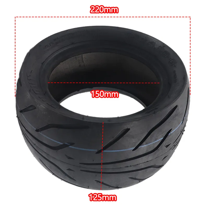 High Quality 10 Modified Street Tires For Electric Scooter, Bike, ATV ...
