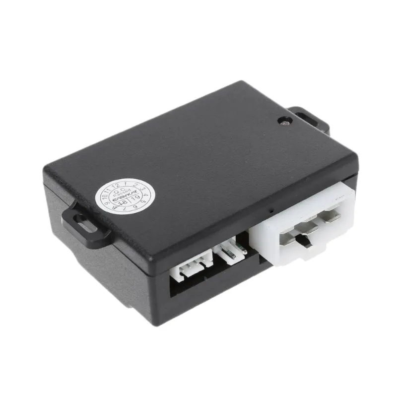 Smart Auto Light Sensor System: Universal 12V Car Headlight Control ...