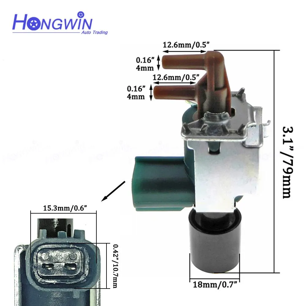 DHgate.com:Premium Canister Vacuum Control Solenoid Valve for Toyota ...