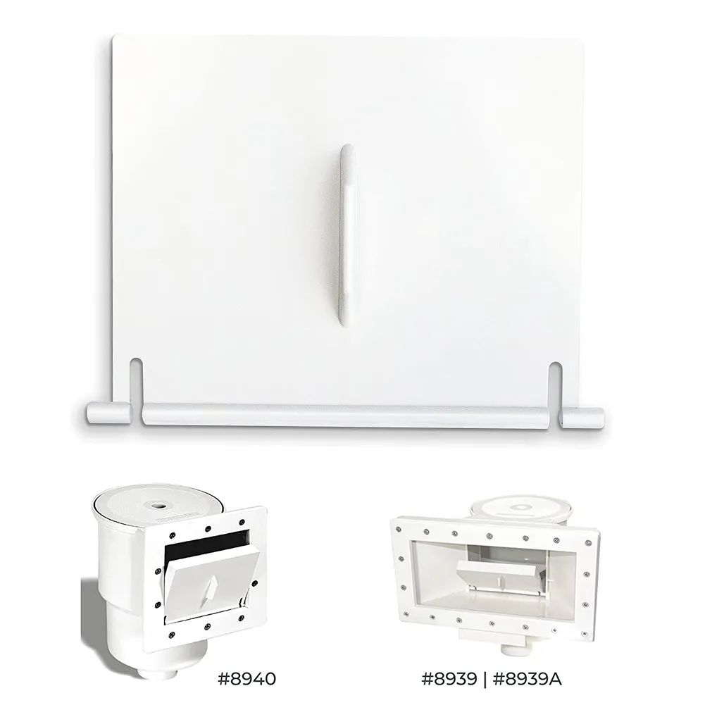 DHgate.com:Above-Ground Pool Weir Door Flap Replacement - Durable ABS ...