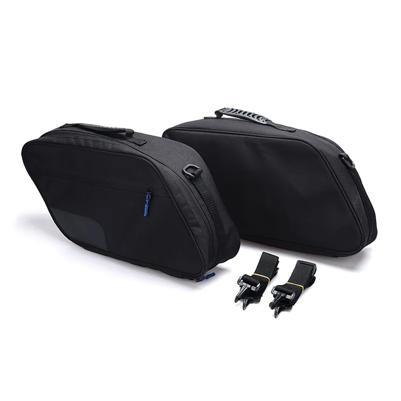 DHgate.com:4-Pack Black Inner Bags with Tool Box for BMW K1600B, K 1600 ...