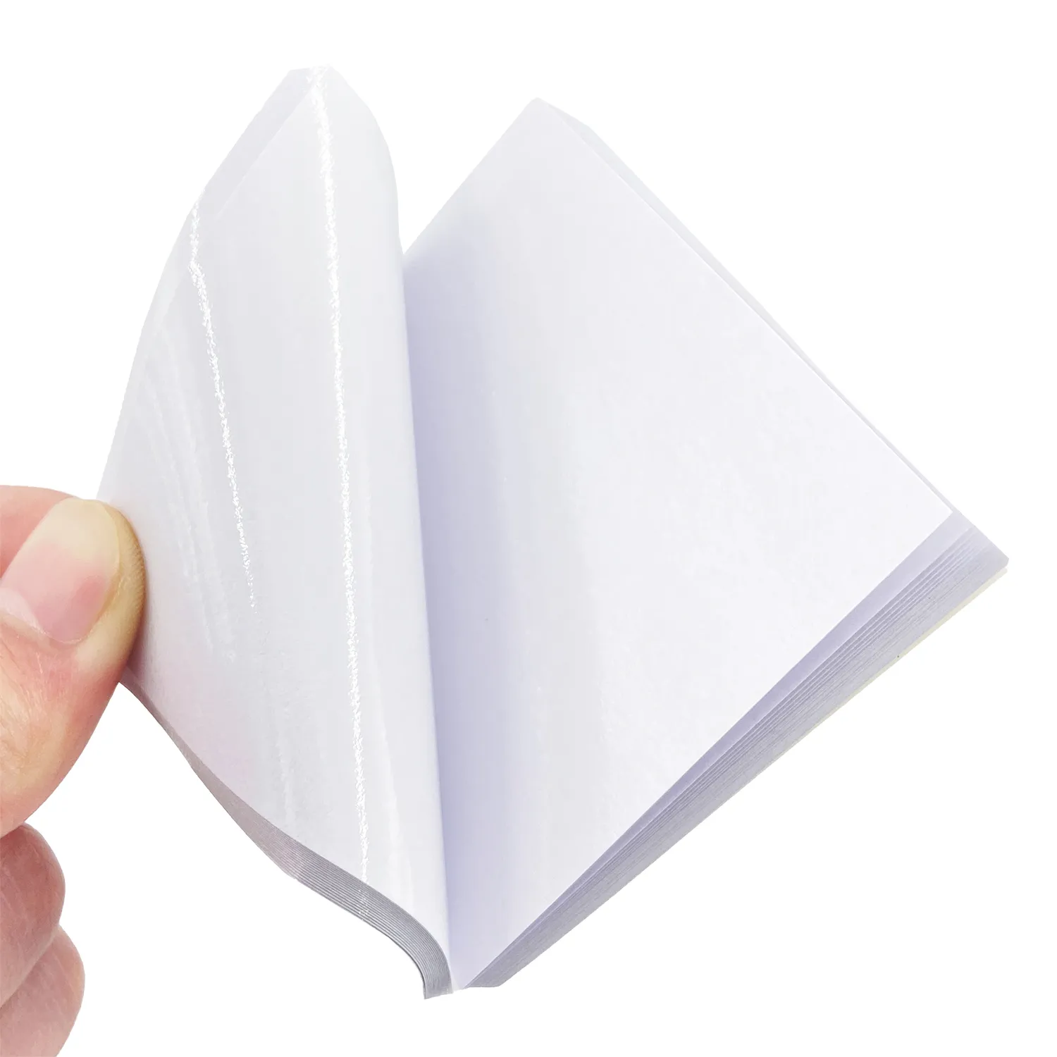 DHgate.com:50 Sheets WELLCK Dental Mixing Pad, Thickened White ...