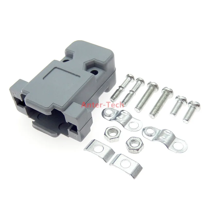 DB9 Solder Type D-Sub RS232 insulation piercing connector for Female ...