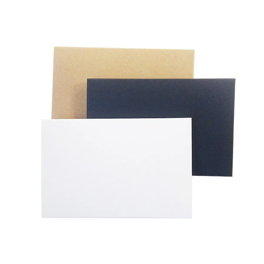 DHgate.com:Kraft Paper Postcard Envelopes - 10 Pack, 16x10.5x0.5cm ...