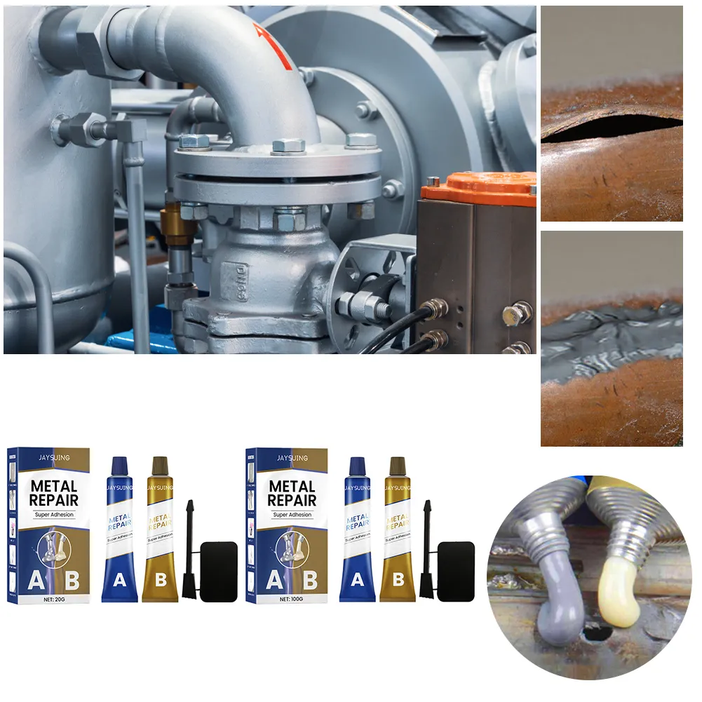 DHgate.com:20/100G Industrial Metal Repair Adhesive, Waterproof Bonding ...
