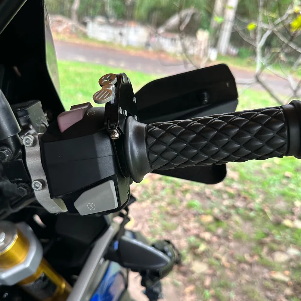 Universal Motorcycle Throttle Lock Cruise Control Assist for BMW ...