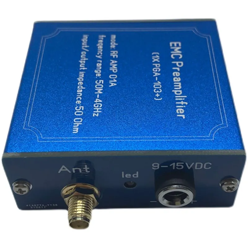 DHgate.com:50MHz-4GHz Low Noise Amplifier with EMC EMI Probe Signal ...