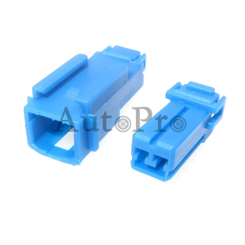 Auto Tweeter speaker wire connector Socket Set - 2 Holes, Plastic ...