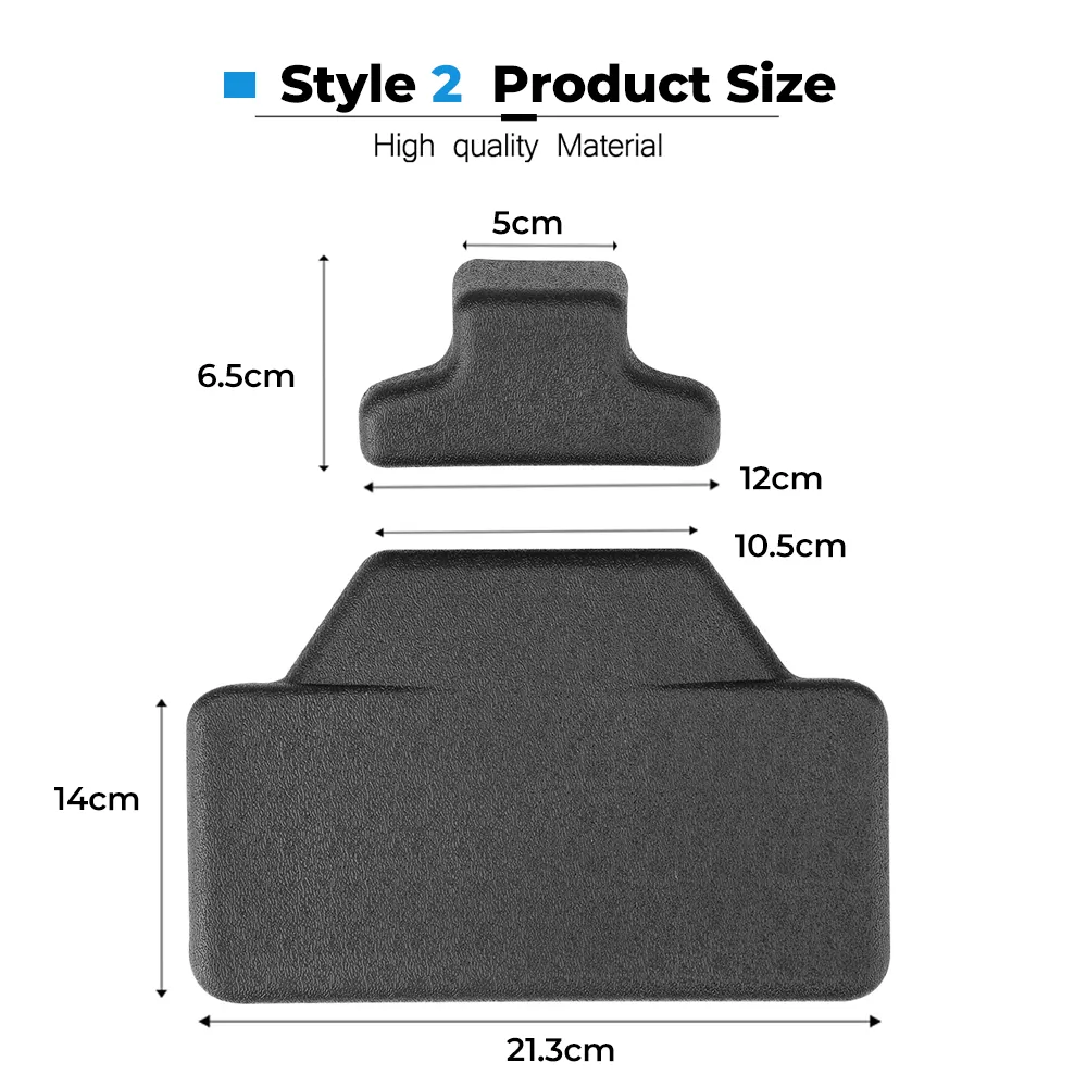 DHgate.com:Premium Universal Motorcycle Backrest Cushion Pad for BMW ...
