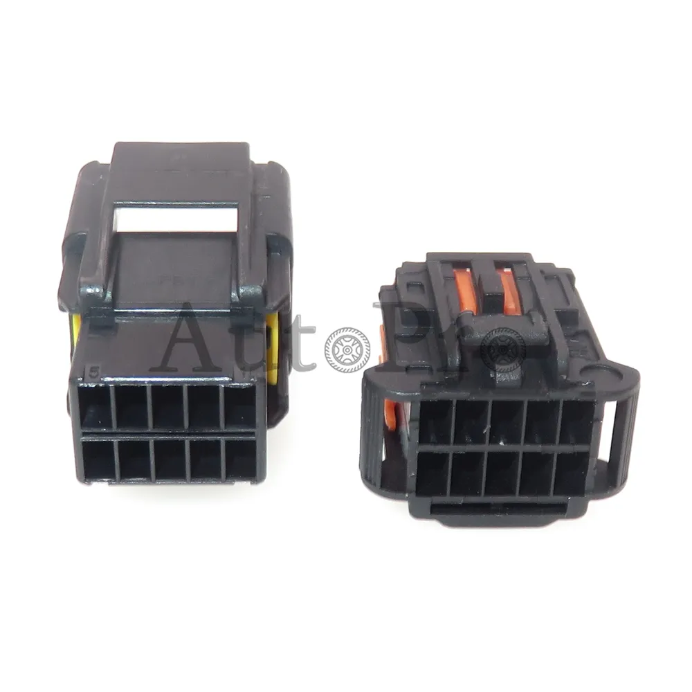 10 Hole 98823-1011 98816-1011 Auto Starter Wire Cable Socket with ...