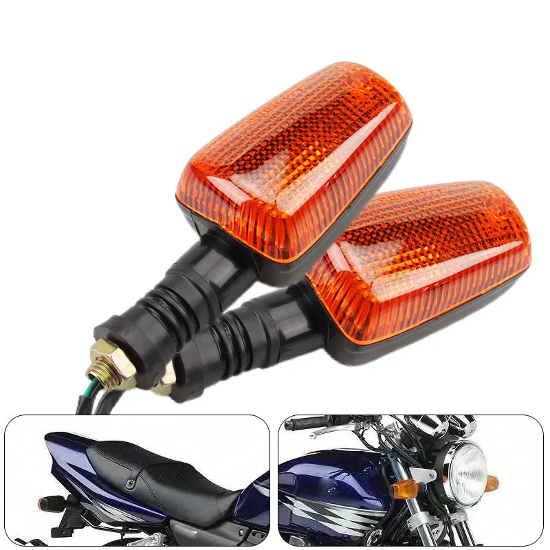 DHgate.com:2PCSMotorcycle Turn Signal Light CNC Aluminum Motorbike Signal Lamp Indicator ...