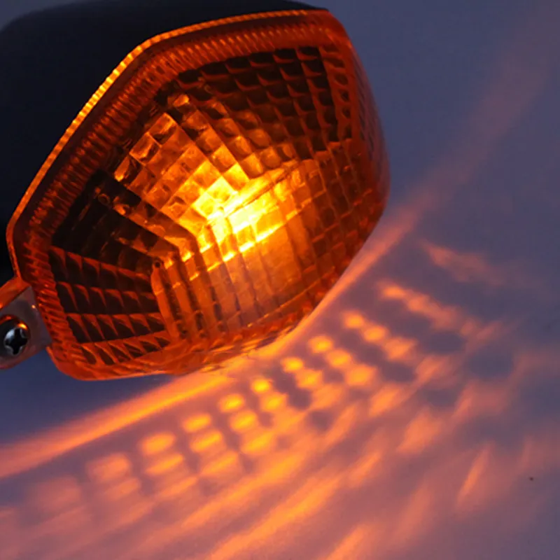 DHgate.com:PairFront Rear Turn Signal Light For SUZUKI GSF 600 1200 ...