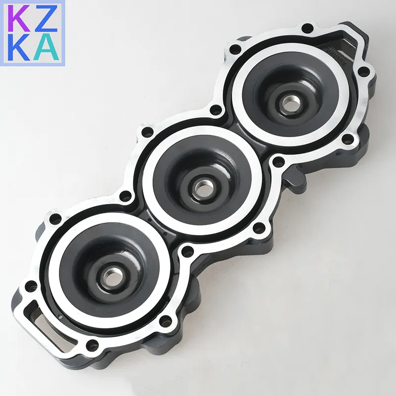 DHgate.com:6H3-11111-01-1S Cylinder Head for Yamaha Outboard Motor 2T ...