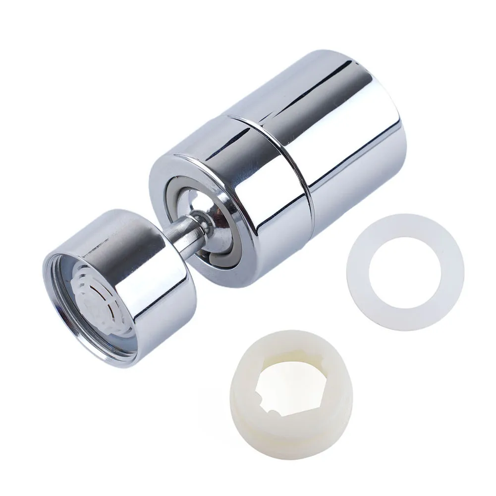 DHgate.com:2024Upgraded 360° Faucet Rotator, Water-Saving Swivel ...