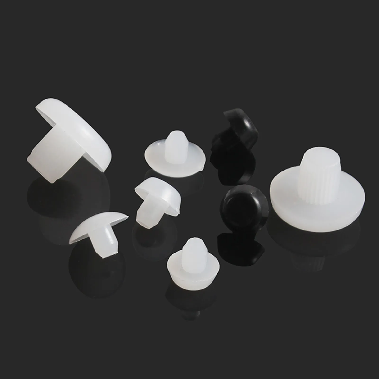 DHgate.com:6mm Chair Table Furniture Leg Pads Plastic Feet Floor ...