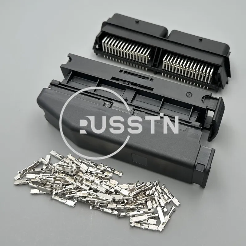 90 Pin ECU Car Connector Wiring Socket Starter set in stone ...