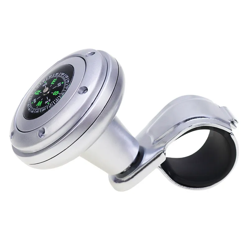 DHgate.com:Universal Steering Wheel Spinner Knob - Enhanced Driving ...