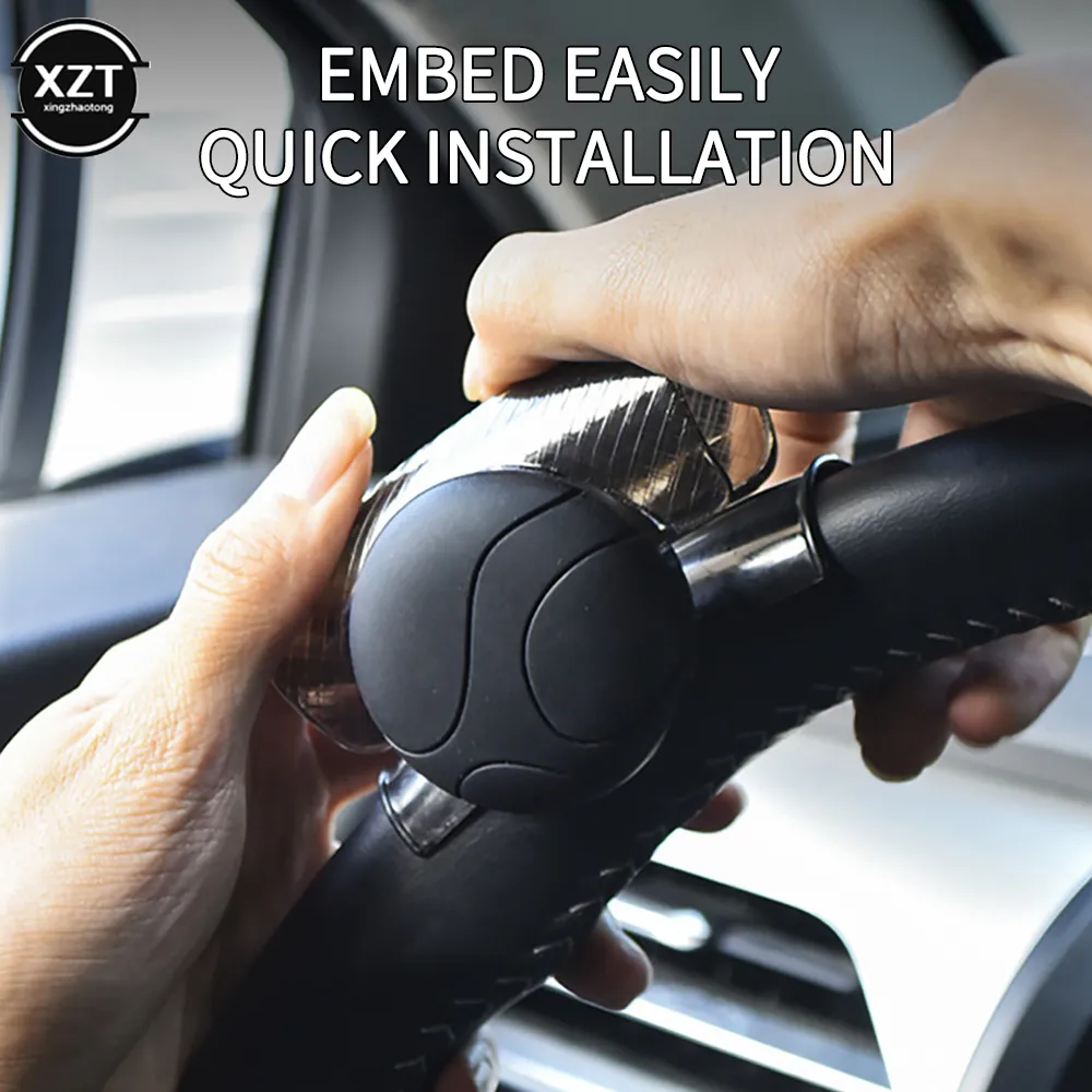 Power handle for car store