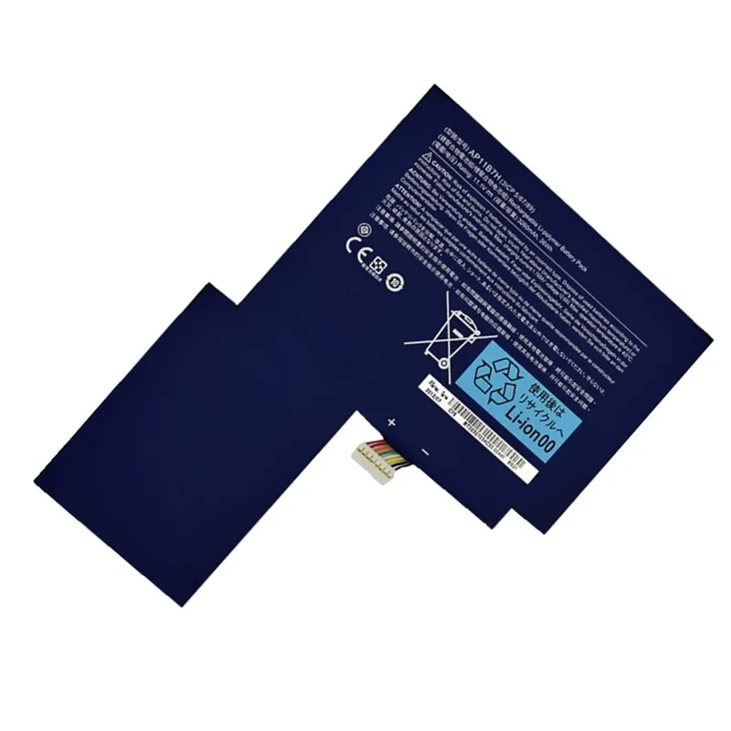 DHgate.com:AP11B7H Laptop Battery For Acer Iconia W500P AP11B3F W500 ...
