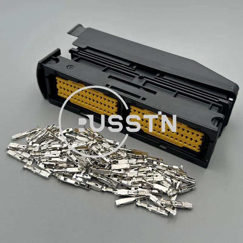 90 Pin ECU Car Connector Wiring Socket Starter set in stone ...