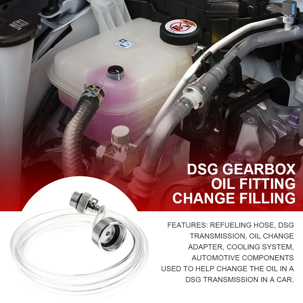 DHgate.com:DSG Oil Change Tube - M24 Thread Gearbox Oil Change ...