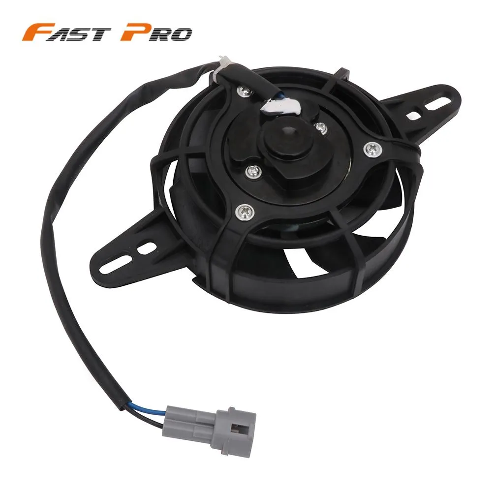 DHgate.com:High-Performance Electric Radiator Cooling Fan for Chinese 200cc & 250cc Quad ATV ...