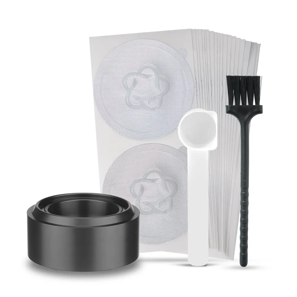 DHgate.com:100pcs 62MM Aluminum Foils Lids Disposible Nespresso Vertuo ...