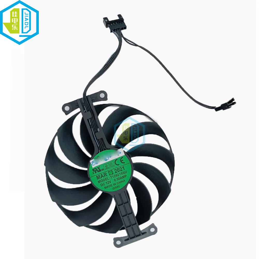 DHgate.com:Upgraded Graphics Card GPU Cooling Fans Cooler for ASUS Dual ...