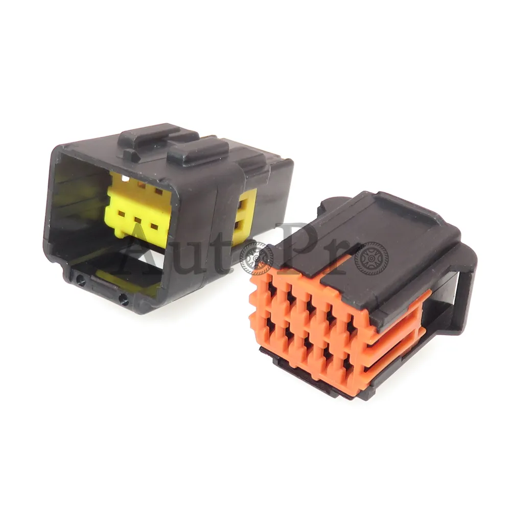 10 Hole 98823-1011 98816-1011 Auto Starter Wire Cable Socket with ...