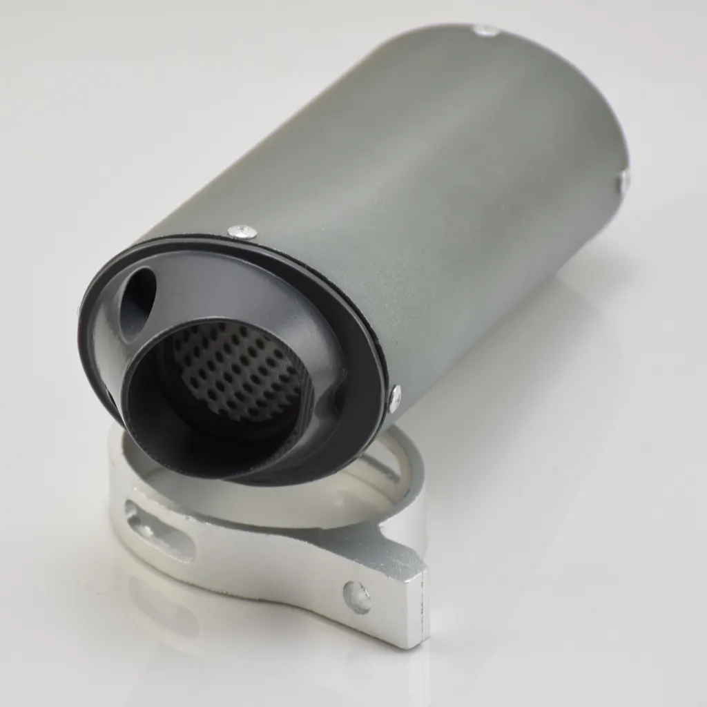 DHgate.com:38mm / 32mm / 28mm Exhaust Muffler pipe For Thump Dirt Pit ...