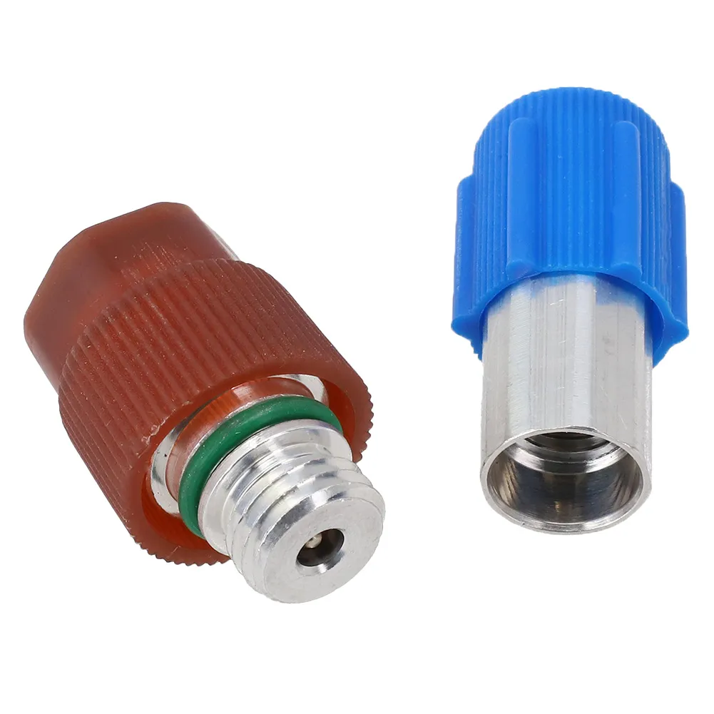 Durable De Alta Calidad Nuevo Adaptador HD ND R134A 357820795H ...