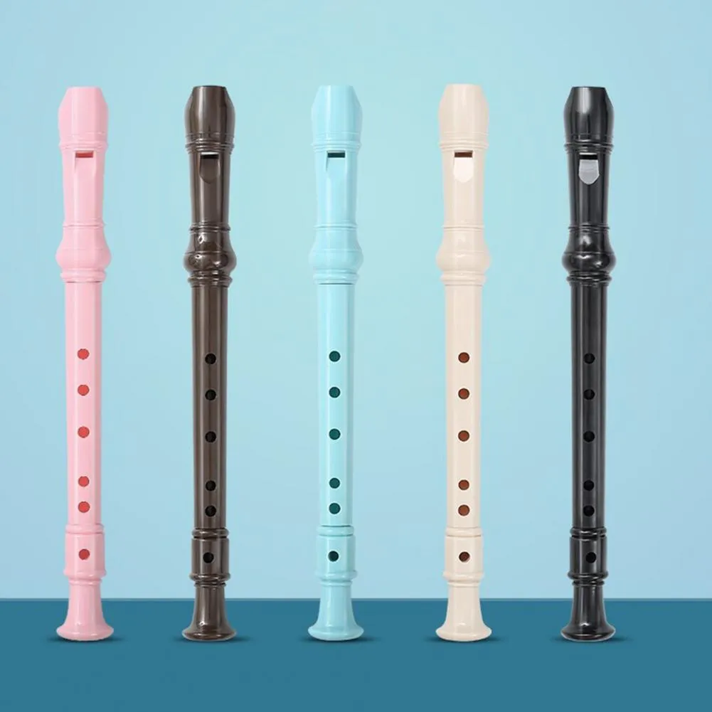 DHgate.com:6-Hole ABS Detachable Beginners Recorder Flute, Adorable ...