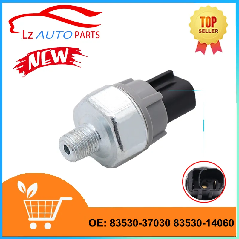 Genuine Engine Oil Pressure Switch Sensor for Toyota Vehicles - Fits ...