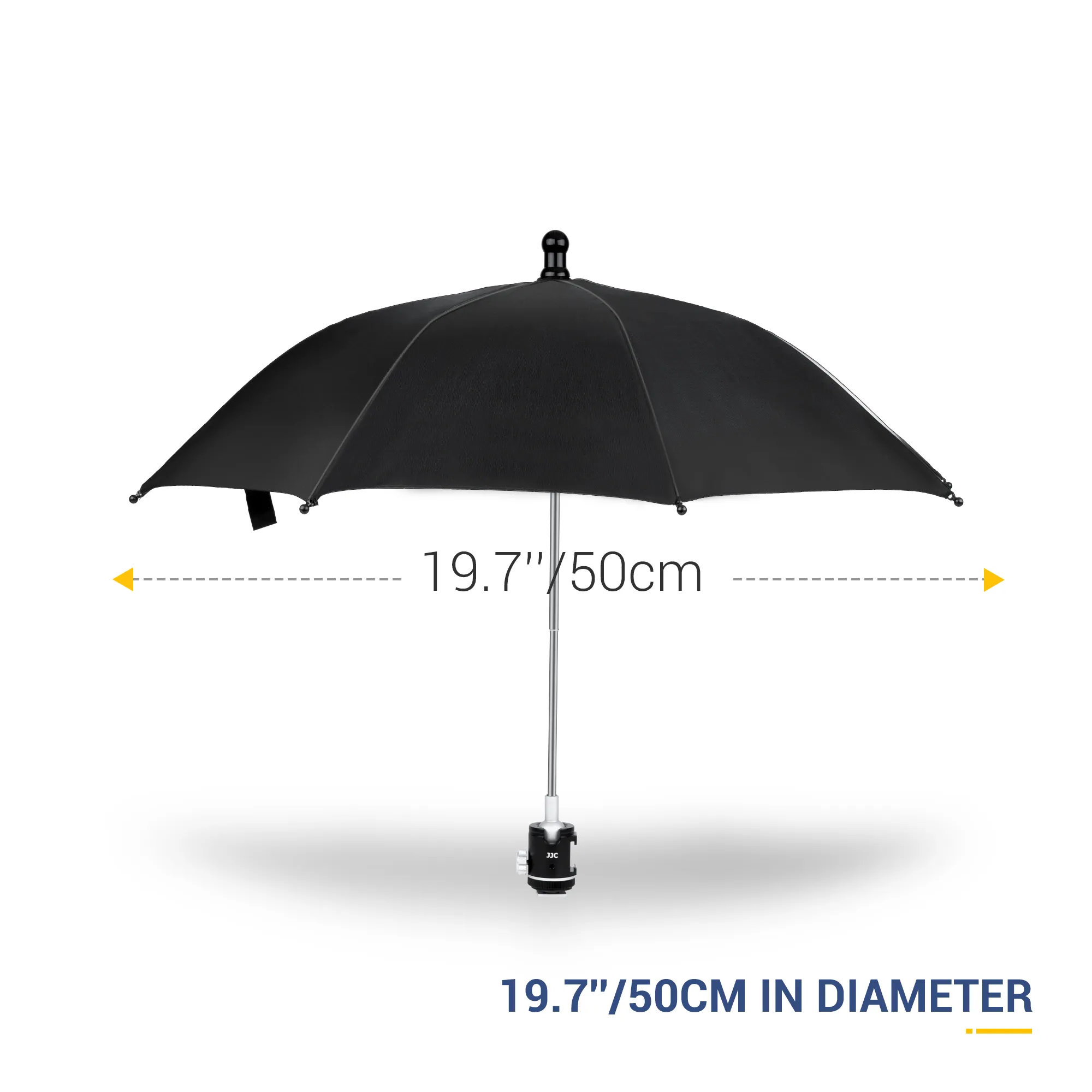 DHgate.com:JJC DSLR Camera Umbrella Holder with Standard Hot Shoe Mount ...