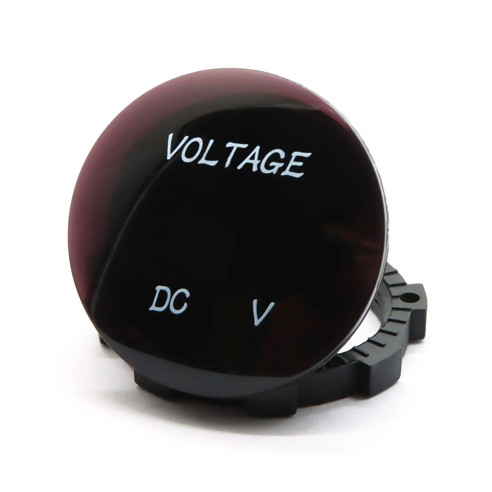 DHgate.com:Waterproof Motorcycle Voltmeter Ammeter | 5V-48V Moto Volt ...