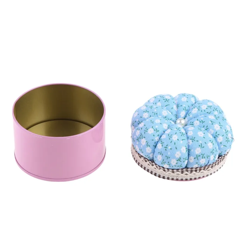 Sewing Needle Threading Tool Stitch Sewing Box with Needlework Mat & 11 ...