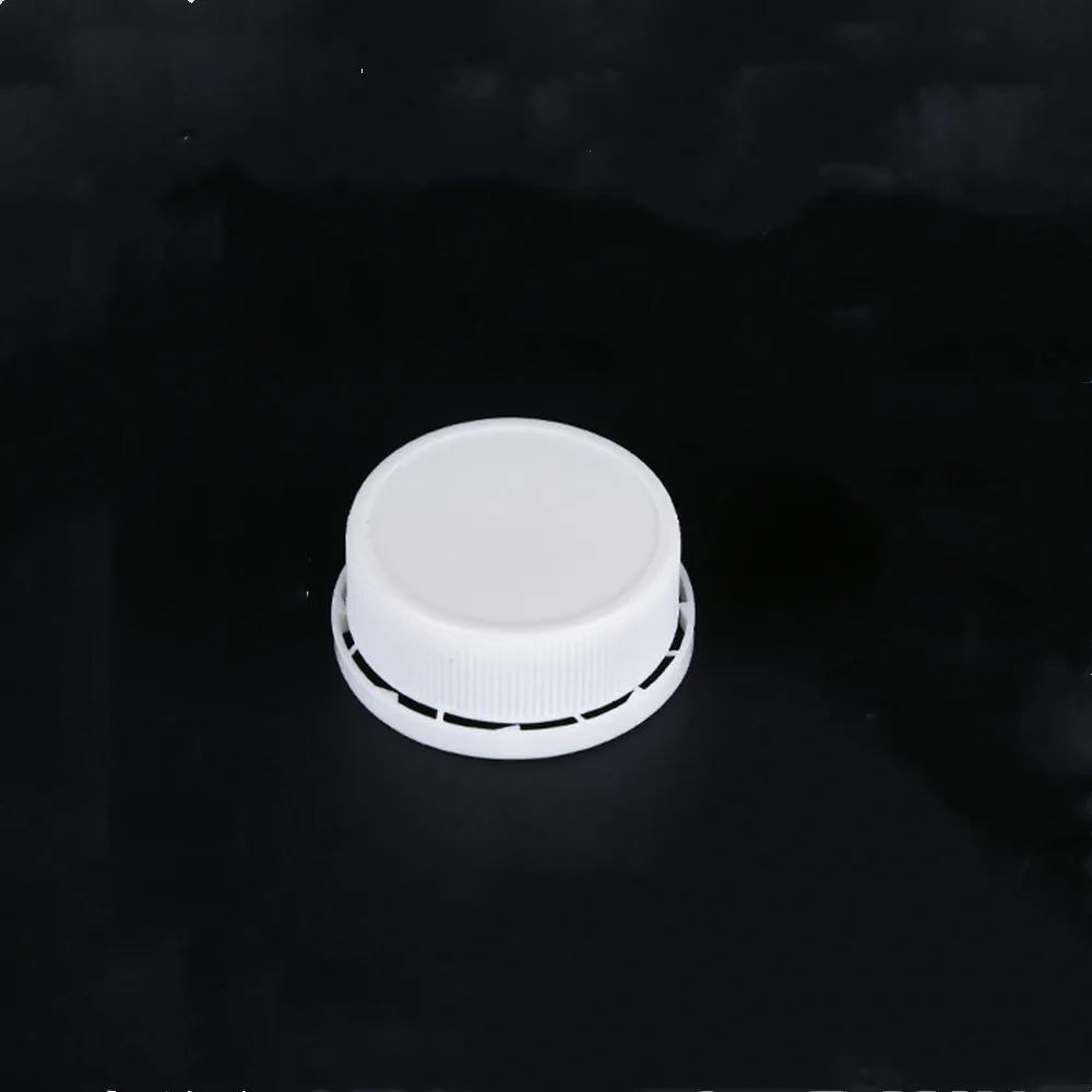 HDPE Solid White Plastic Medicine Pill Bottles with Tamper Proof Cap ...
