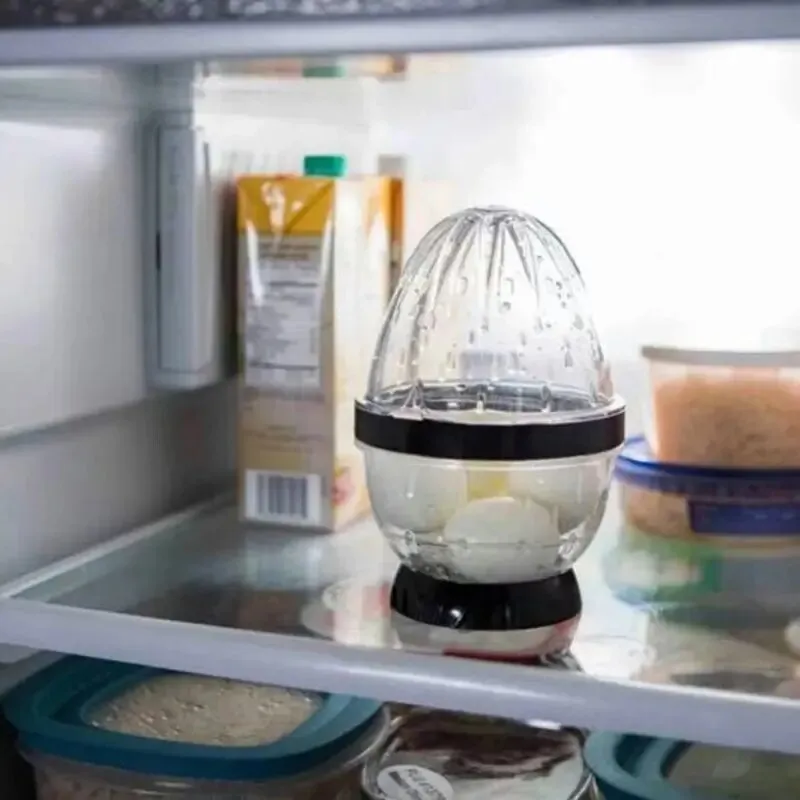Transparent Plastic Egg Separator for Home Cooking - Creative Kitchen ...